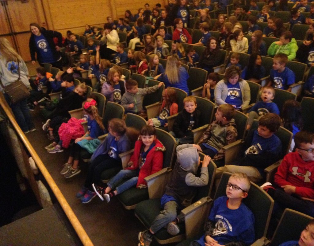 Hart Theater Field Trip | Riverbend Elementary School